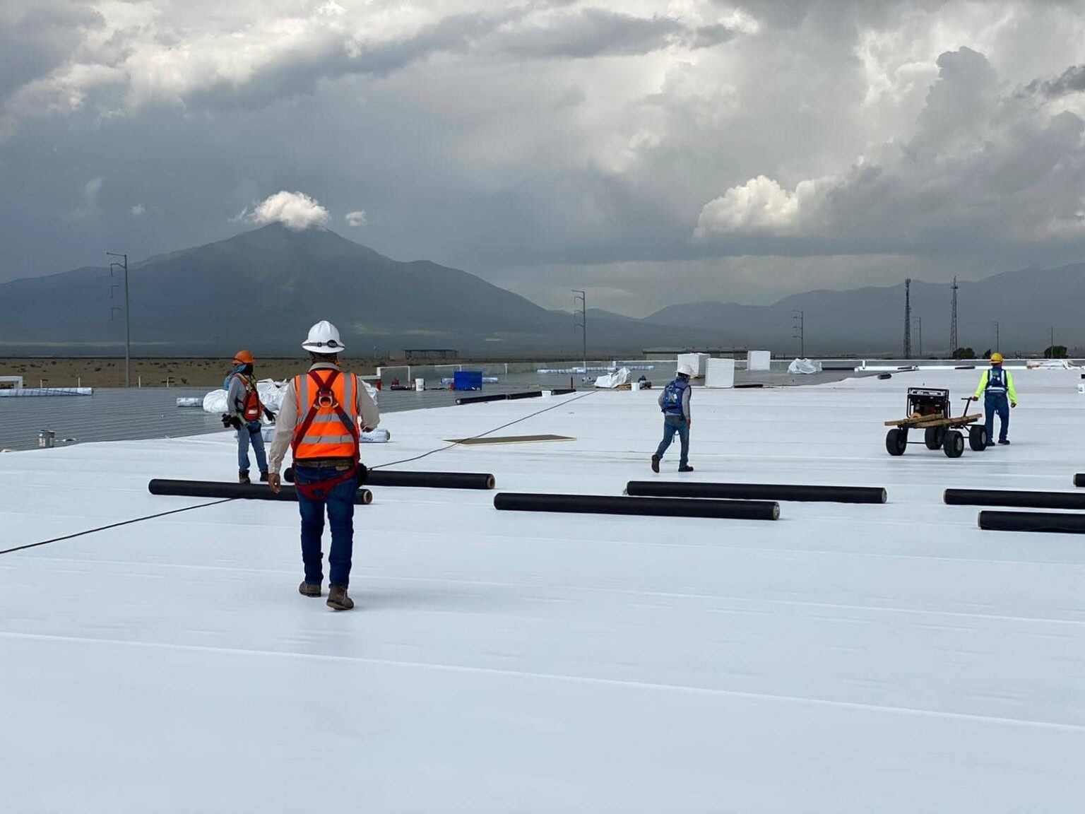 Inicio - Universal Roofing